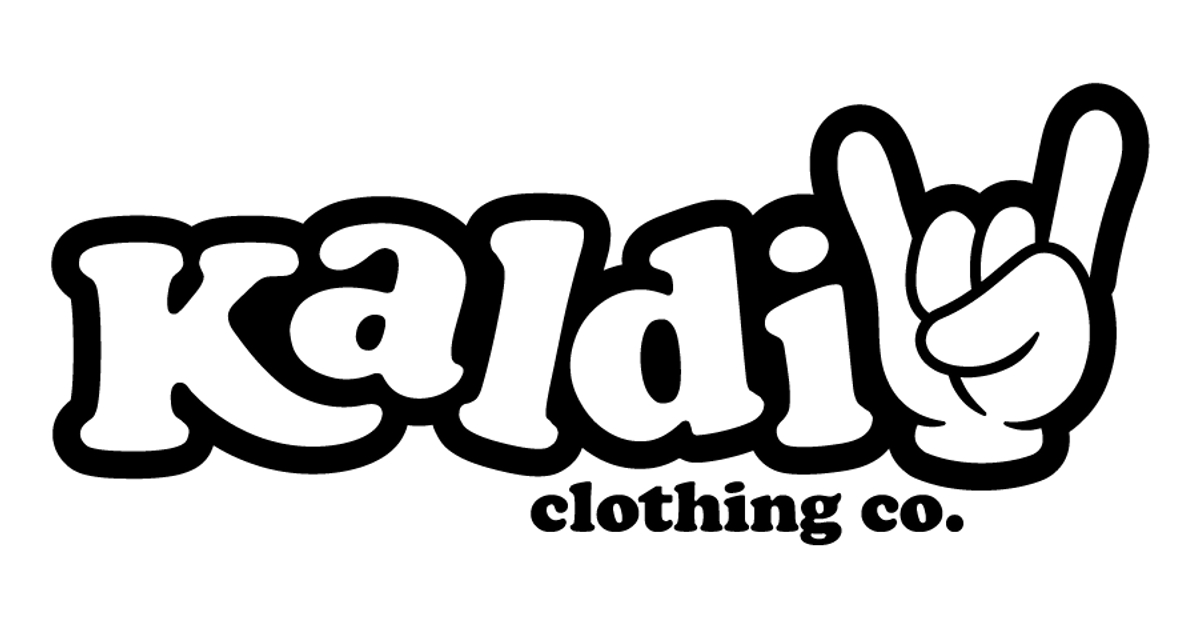 Kaldi Clothing Co - Fuelled by Coffee, Designed for You.